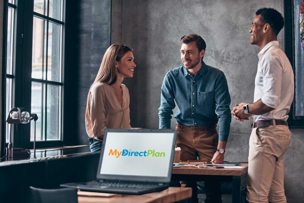 About Us - En | My Direct Plan