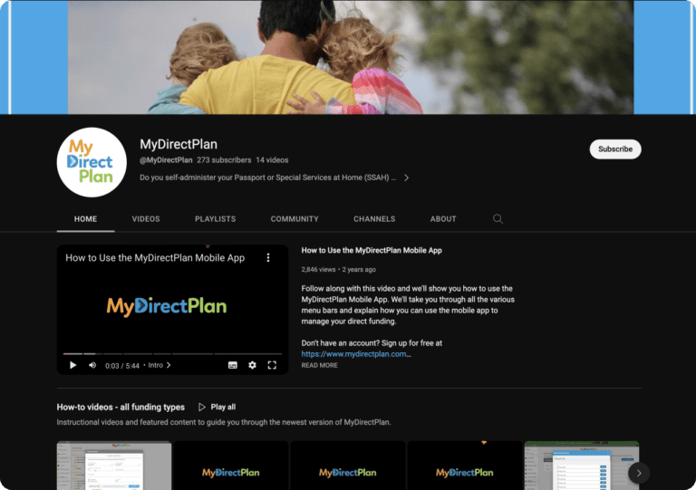 FAQS - En | My Direct Plan