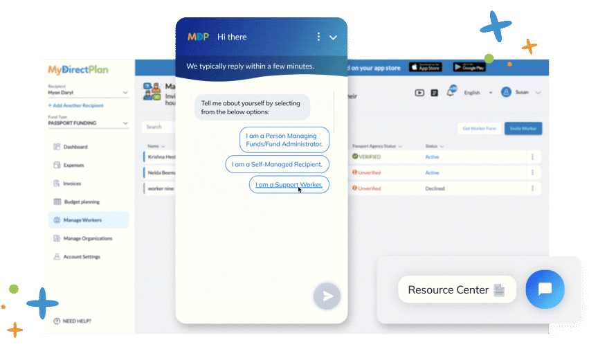 What's New - EN | My Direct Plan